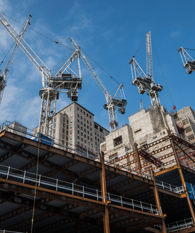 Κατασκευές - CP Group - Κορυφαίοι ηγέτες στις κατασκευές.